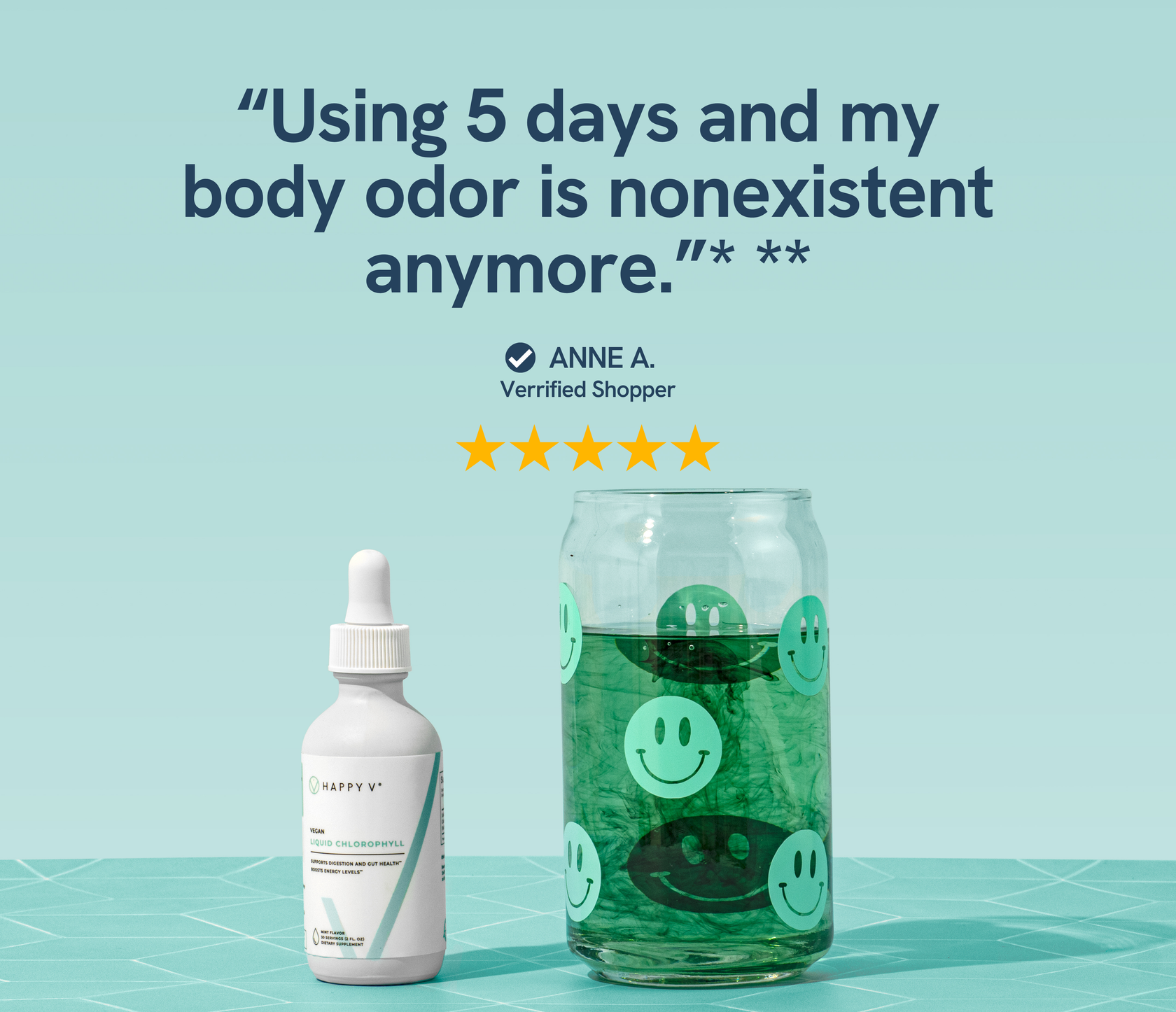Happy V® Fresh Start Kit