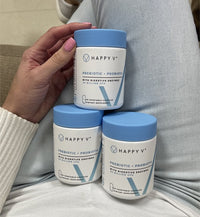 Clinically Proven BV Treatment & Vaginal Wellness Products | Happy V