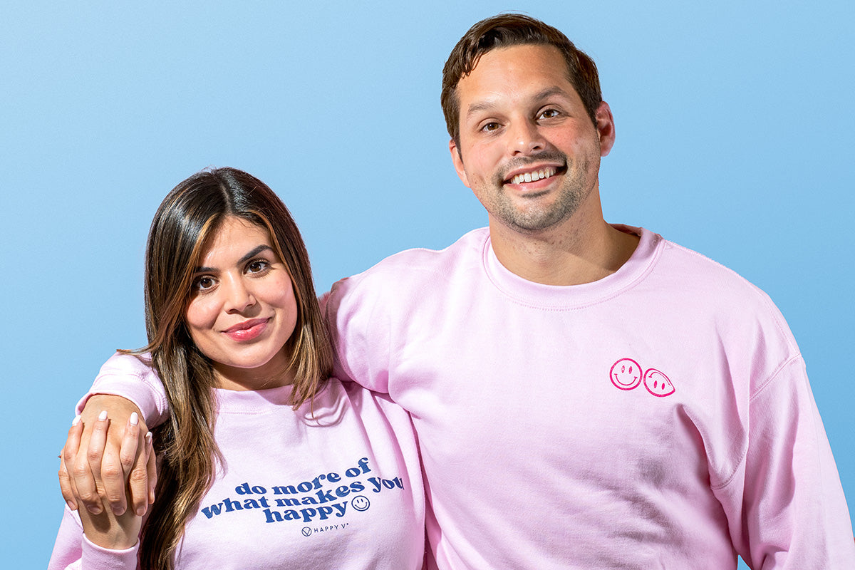 Vitamin Angels Partnership – Happy V