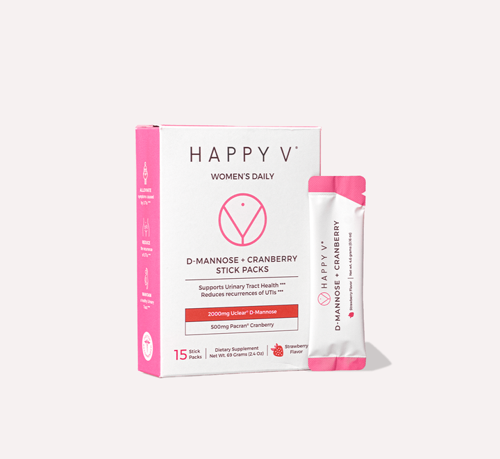 The Bloat Buster Kit – Happy V