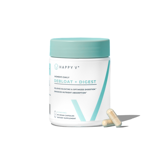 When will I start feeling the benefits after taking Happy V® Ovarian ...