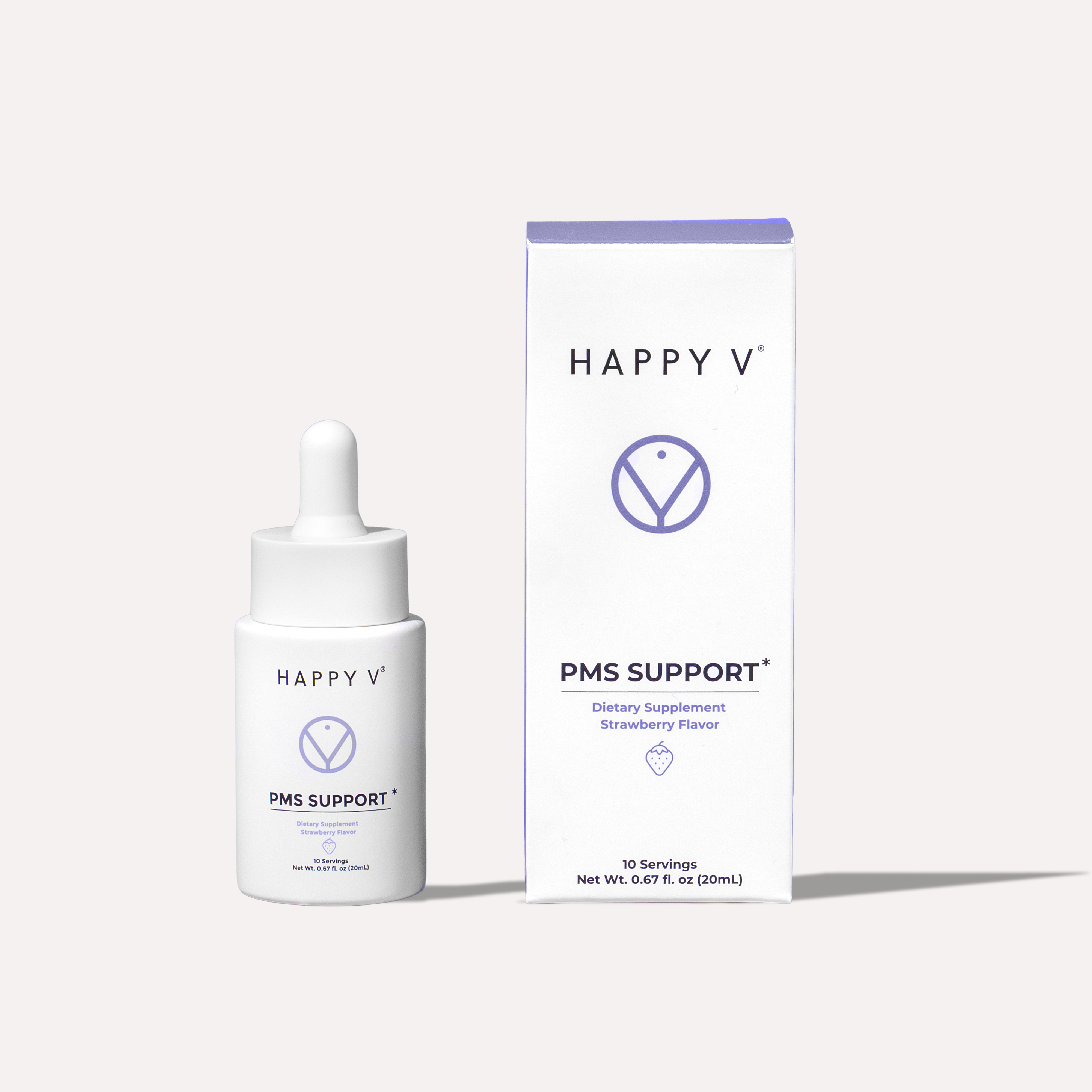 PMS Support | Supplement For Every Cycle | Happy V