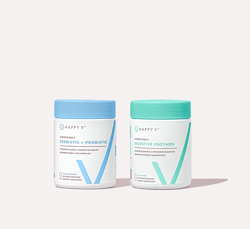 Clinically Proven BV Treatment & Vaginal Wellness Products | Happy V