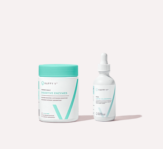 Clinically Proven BV Treatment & Vaginal Wellness Products | Happy V