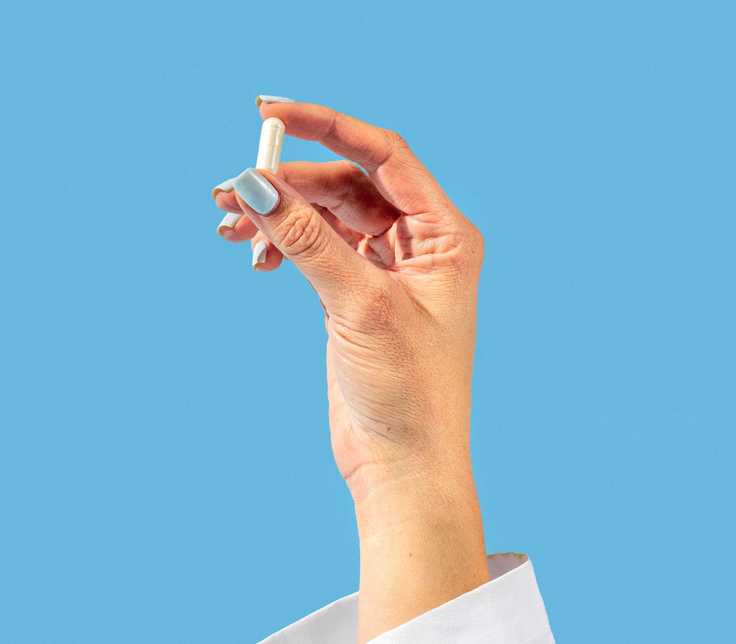 Women's Health Prebiotic + Probiotic Supplement | Happy V®